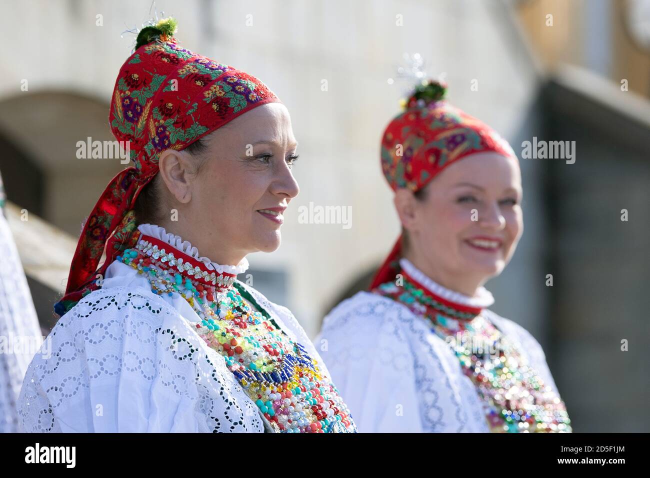Sorbian costume hi-res stock photography and images - Alamy