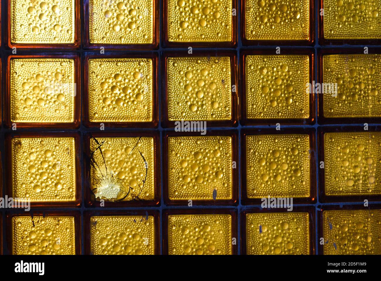 Texture of old damaged glass illuminated by light Stock Photo - Alamy