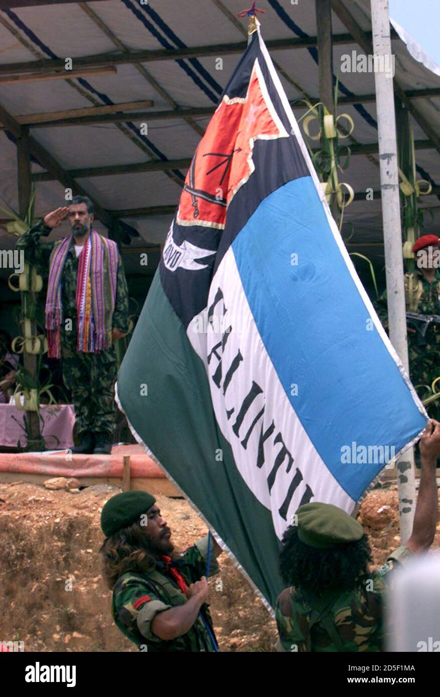 Falintil hi-res stock photography and images - Alamy