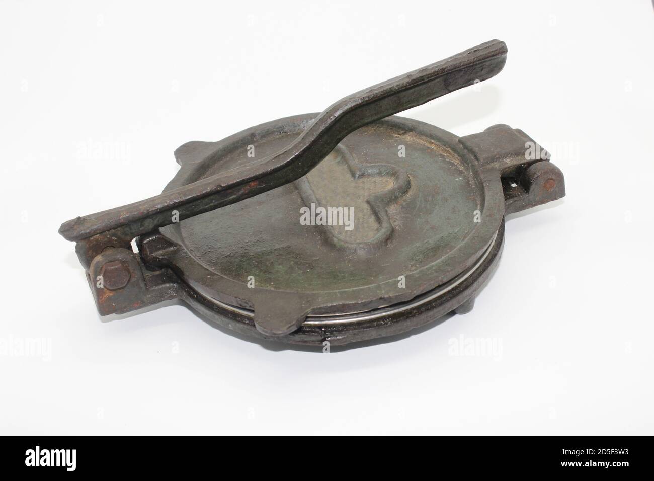 Indian roti maker hi-res stock photography and images - Alamy