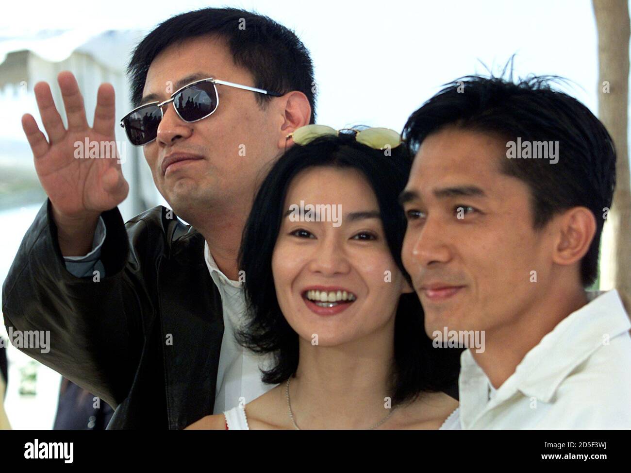 Tony leung in the mood for love hi-res stock photography and images - Alamy