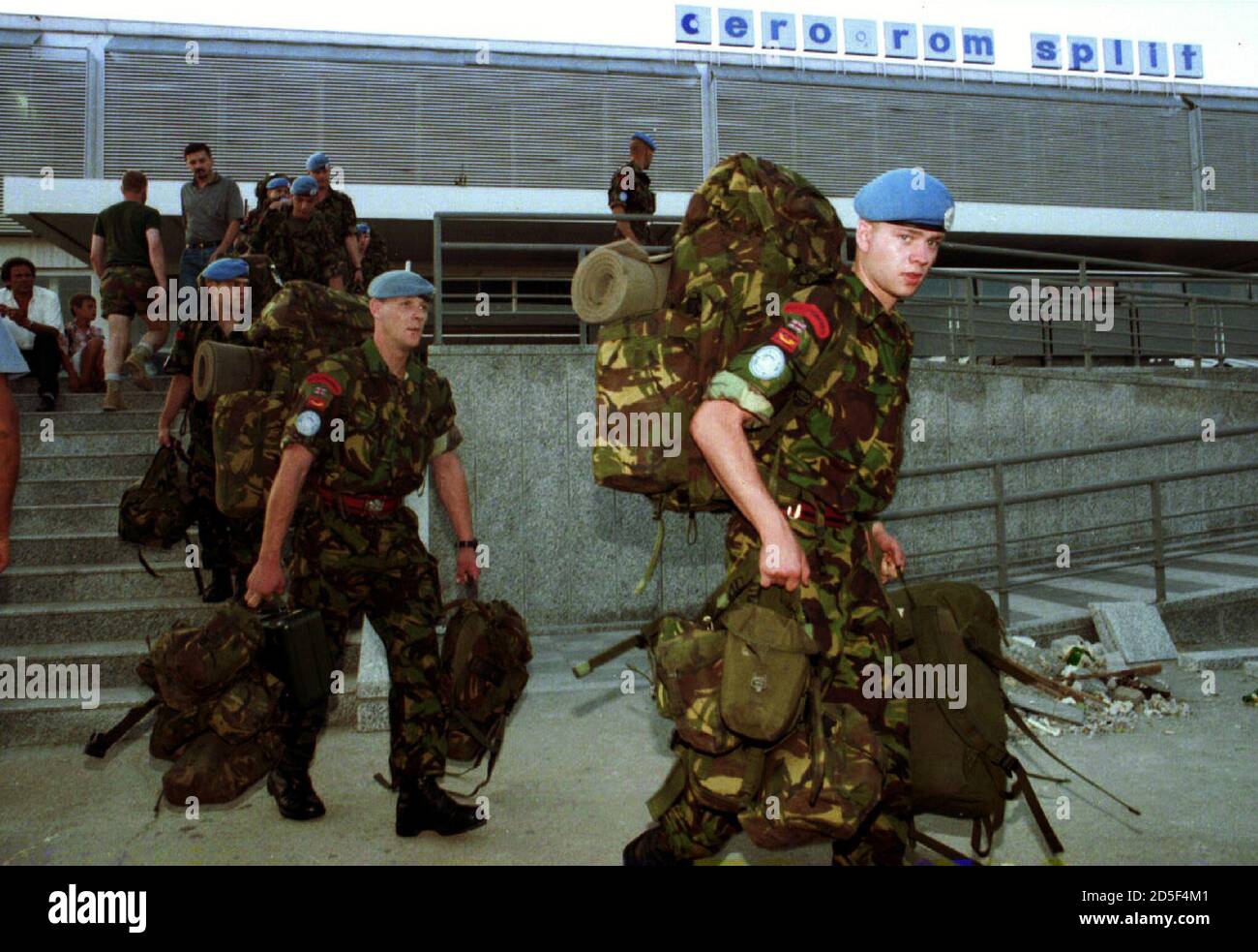 Mobile air brigade hi-res stock photography and images - Alamy