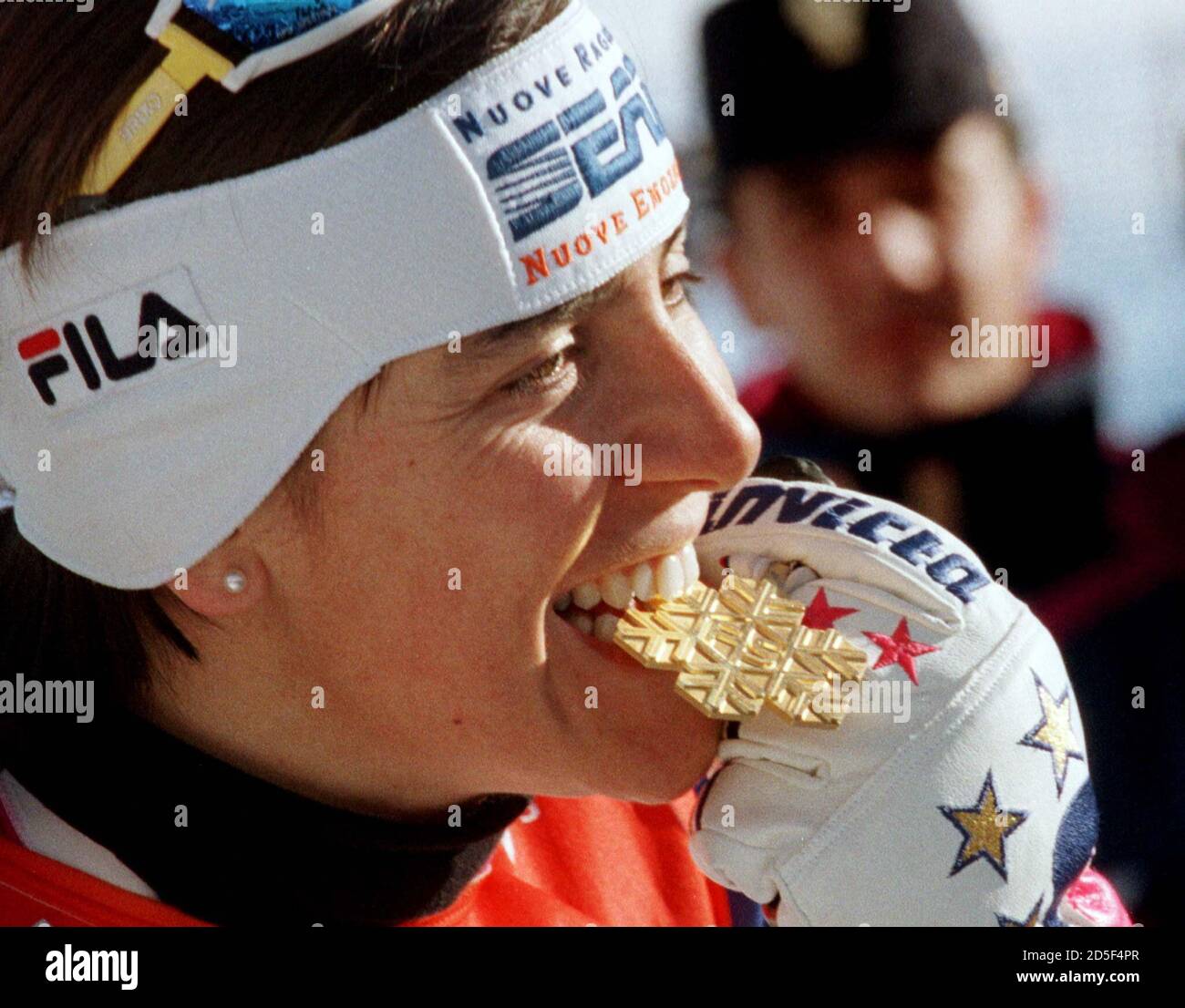 Deborah Compagnoni High Resolution Stock Photography and Images - Alamy