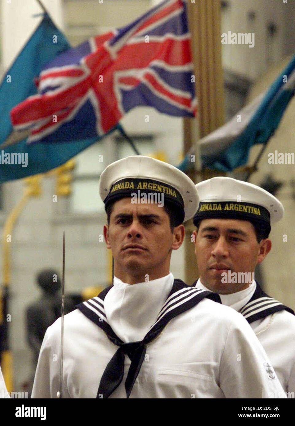 Armed forces military union jack hi-res stock photography and images ...
