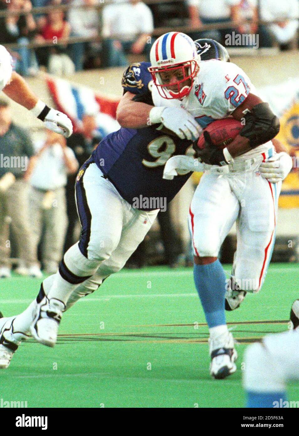 Eddie george hi-res stock photography and images - Alamy