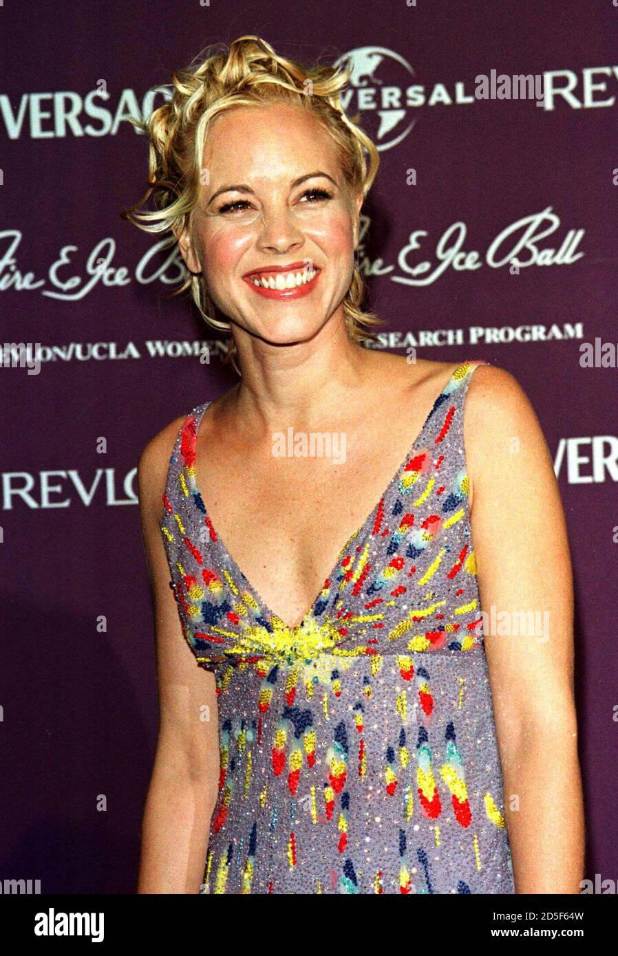Maria bello er hi-res stock photography and images - Alamy