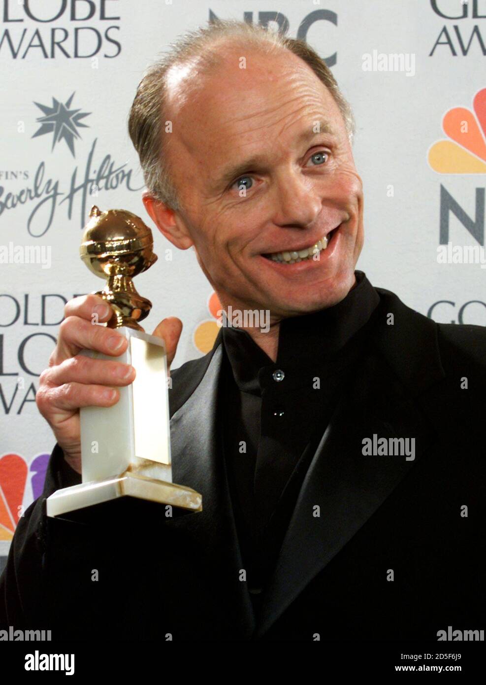 Ed harris actor hi-res stock photography and images - Alamy