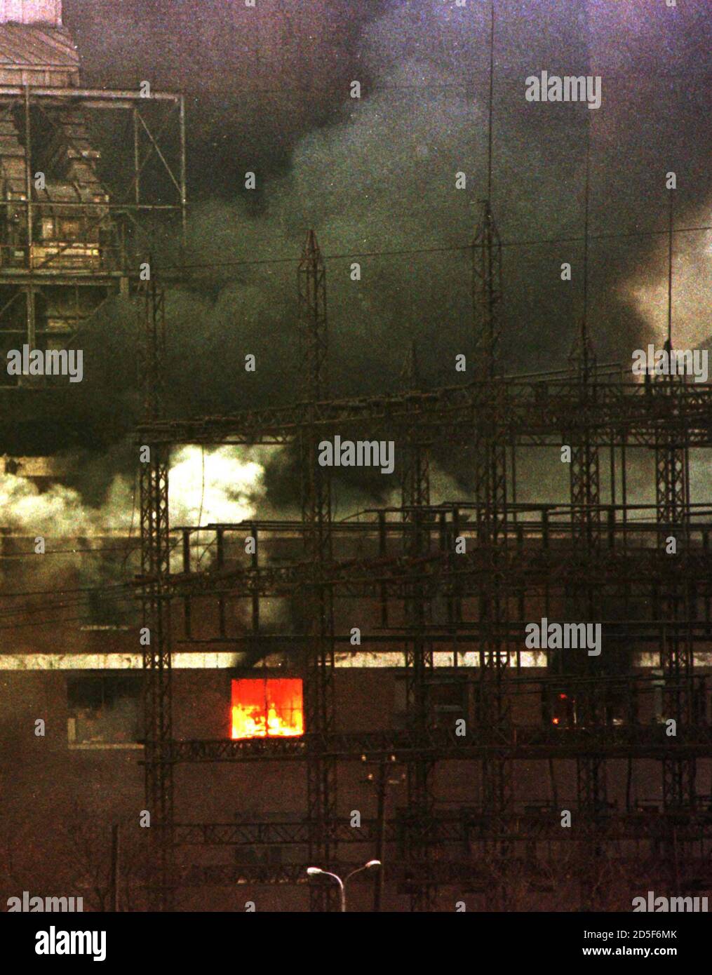 Ford rouge complex hi-res stock photography and images - Alamy