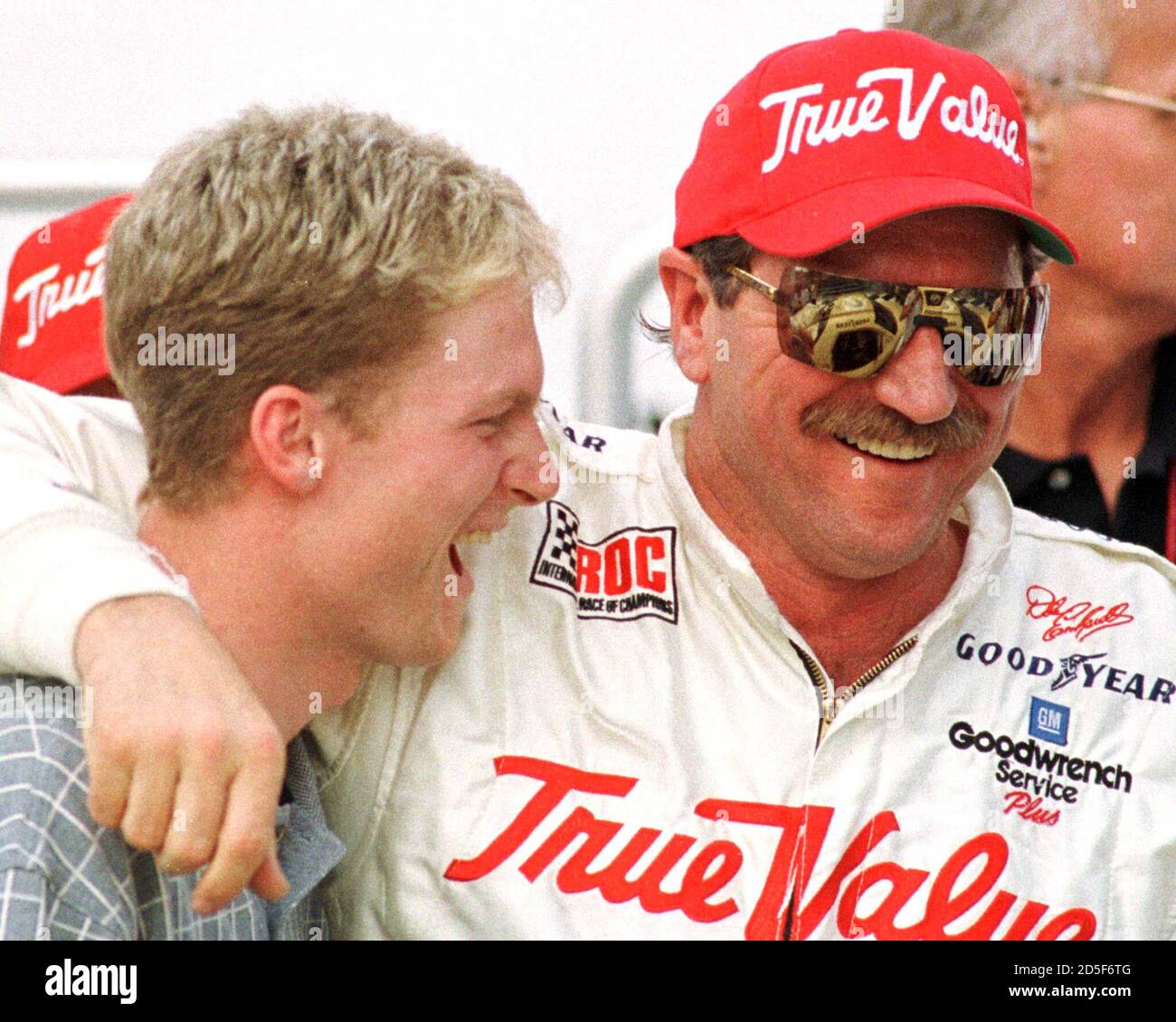 Nascar history hi-res stock photography and images - Alamy