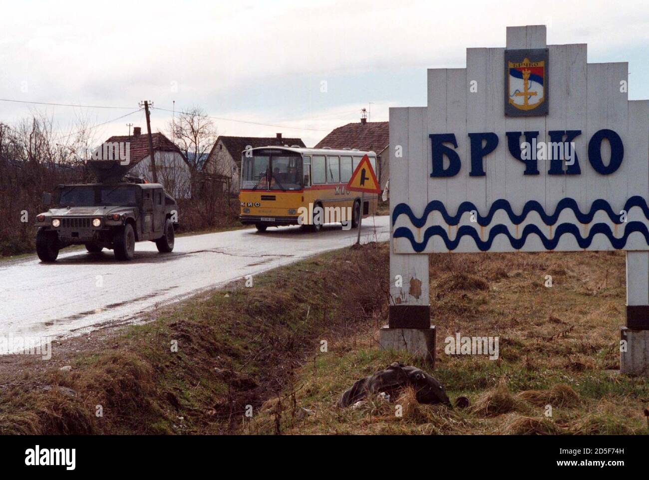 Brcko district hi-res stock photography and images - Alamy
