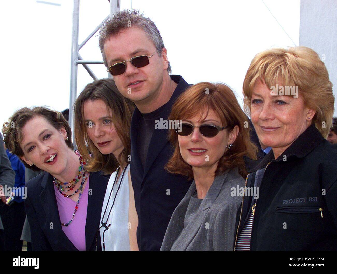 Us actress susan sarandon poses hi-res stock photography and images - Alamy