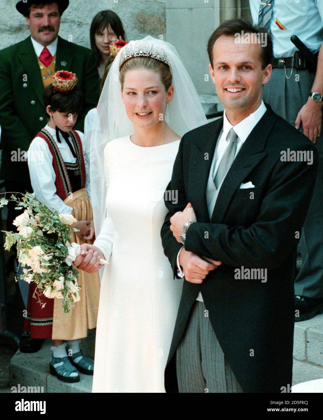 Princess tatjana liechtenstein hi-res stock photography and images - Alamy