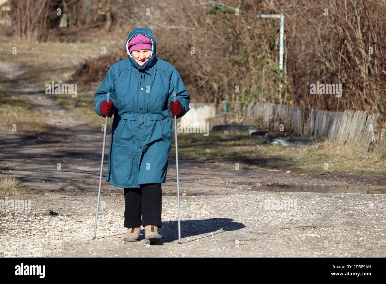 Woman and walking and street exercises hi-res stock photography and ...