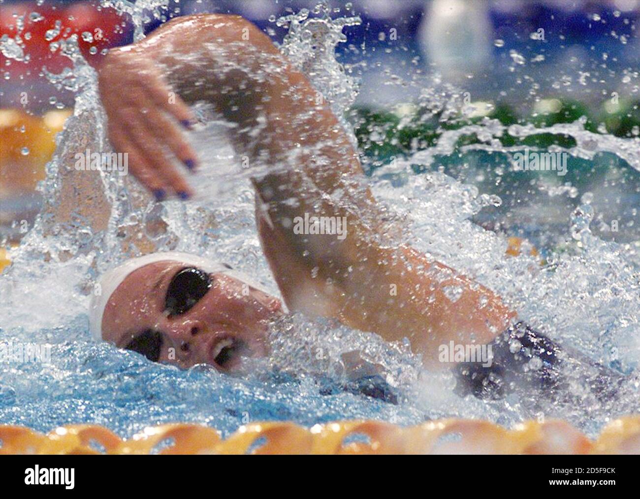 Jenny thompson swimming hi-res stock photography and images - Alamy