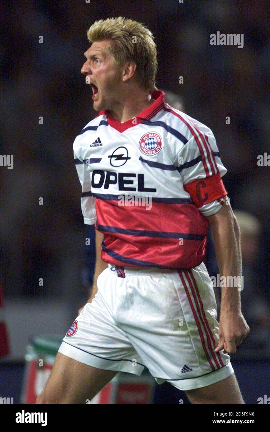 Oliver kahn effenberg hi-res stock photography and images - Alamy