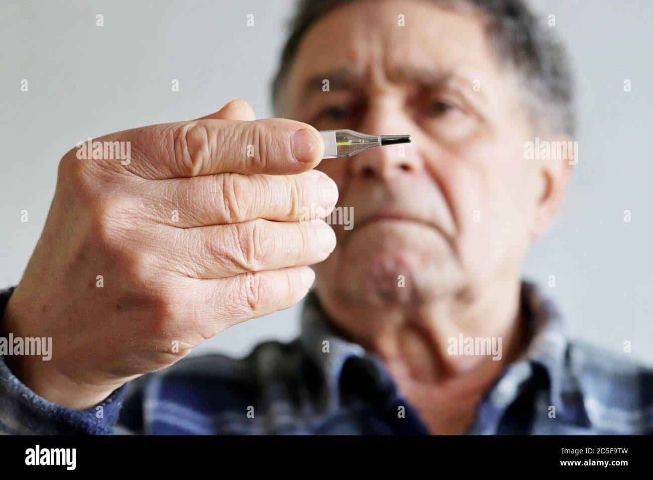 High fever hi-res stock photography and images - Alamy