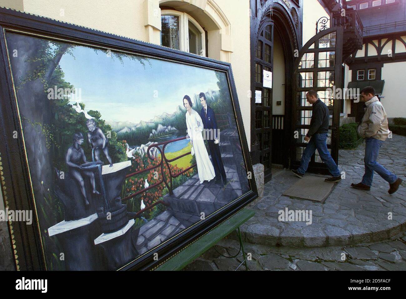 Nicolae ceausescu execution hi-res stock photography and images - Alamy