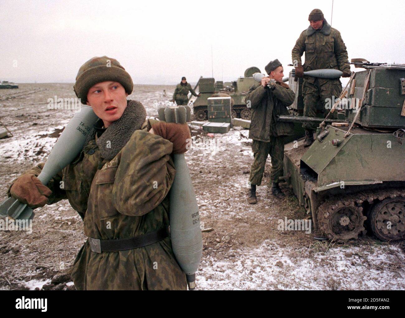 Heavy Calibre High Resolution Stock Photography and Images - Alamy