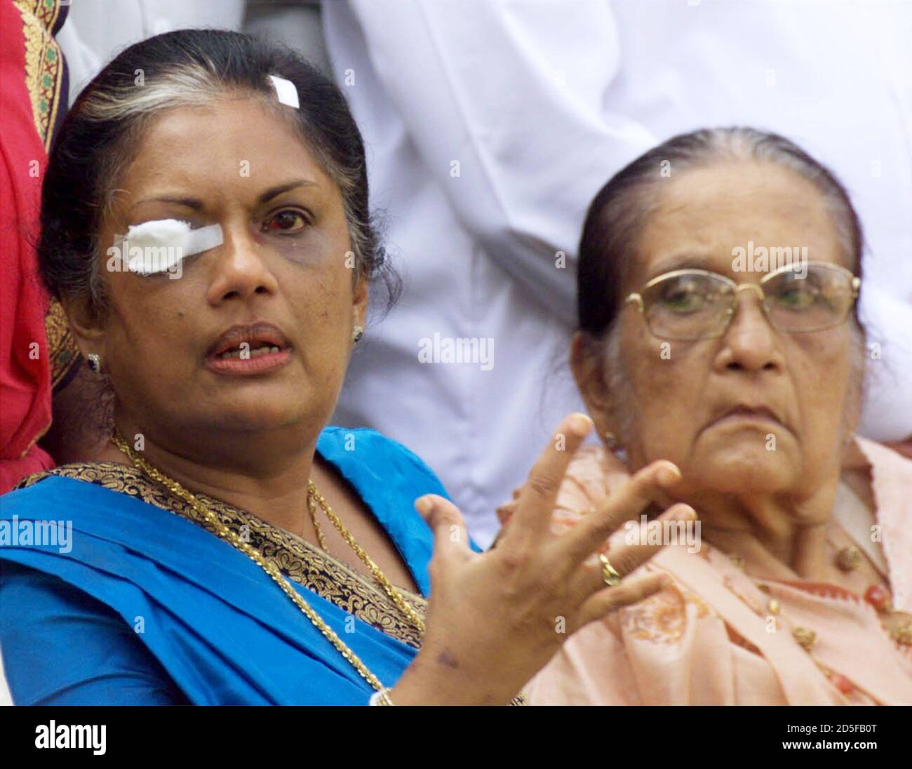 Sirima bandaranaike hi-res stock photography and images - Alamy