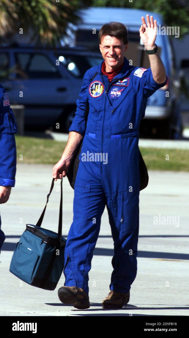 Astronaut michael foale hi-res stock photography and images - Alamy