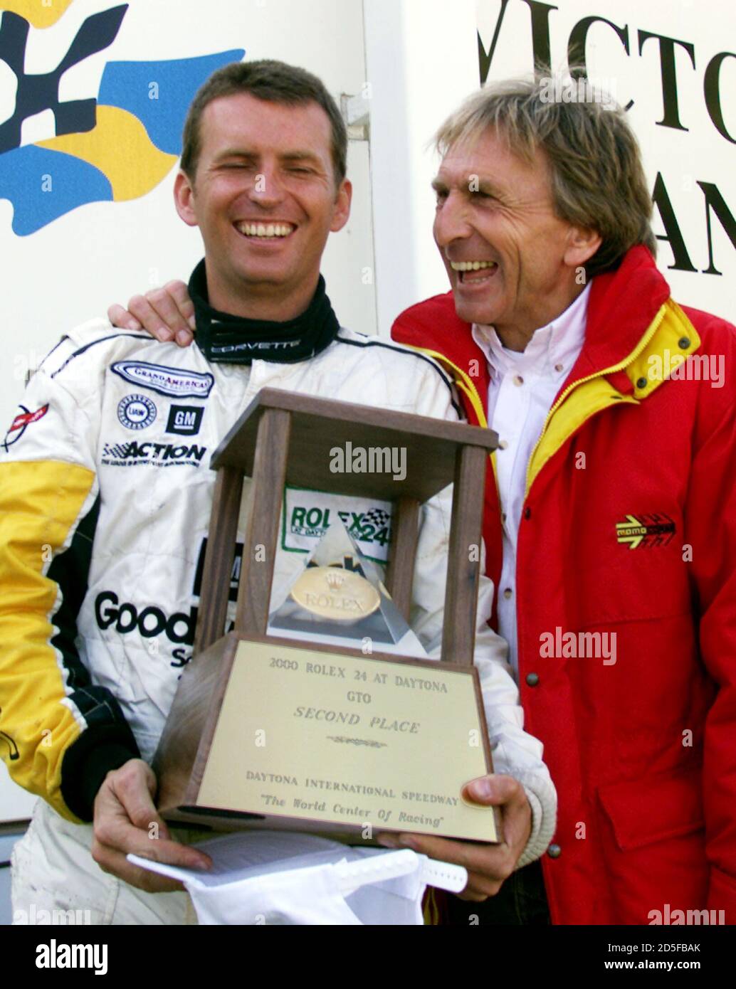 Derek and justin bell hi-res stock photography and images - Alamy