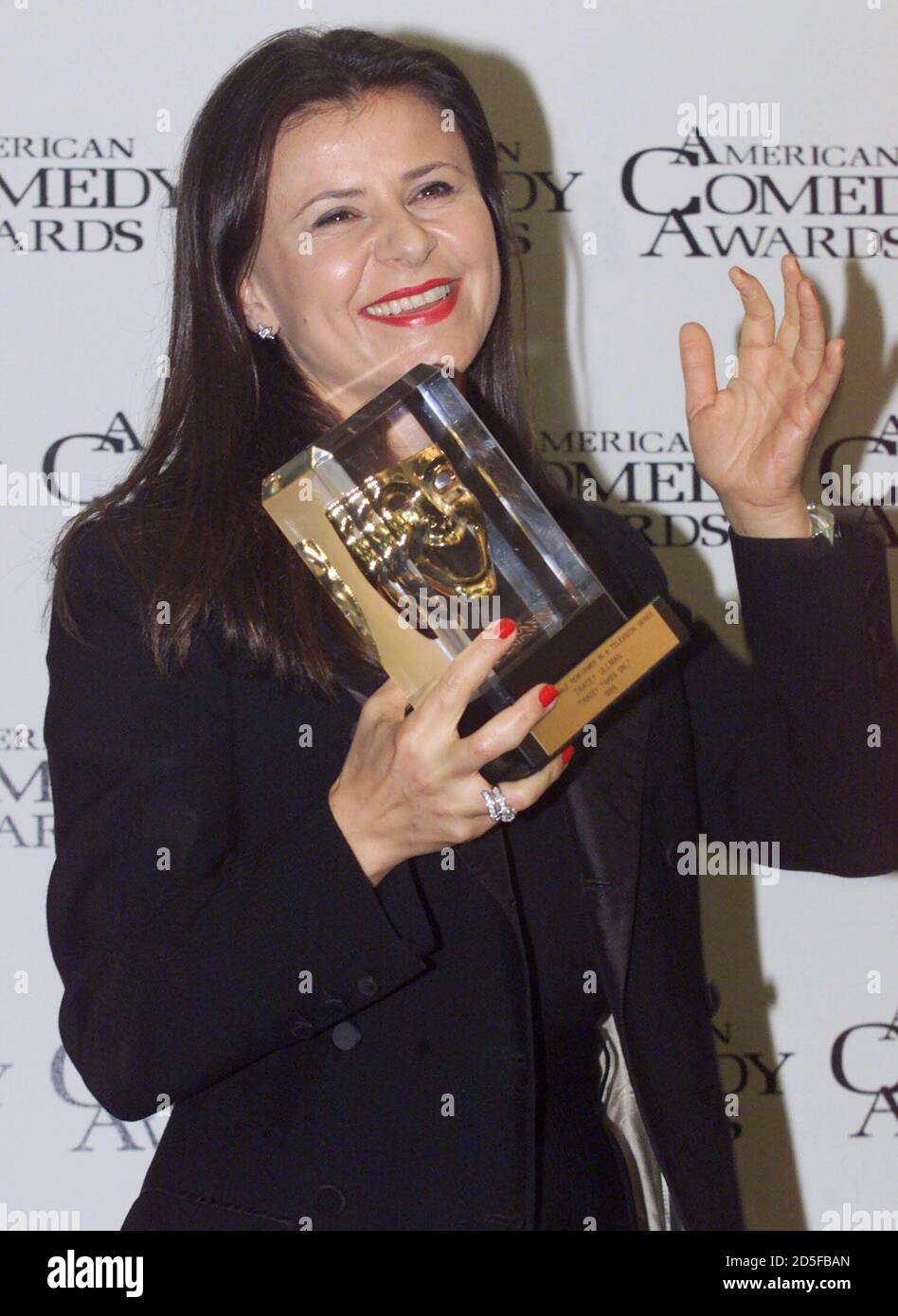 The tracey ullman show hi-res stock photography and images - Alamy