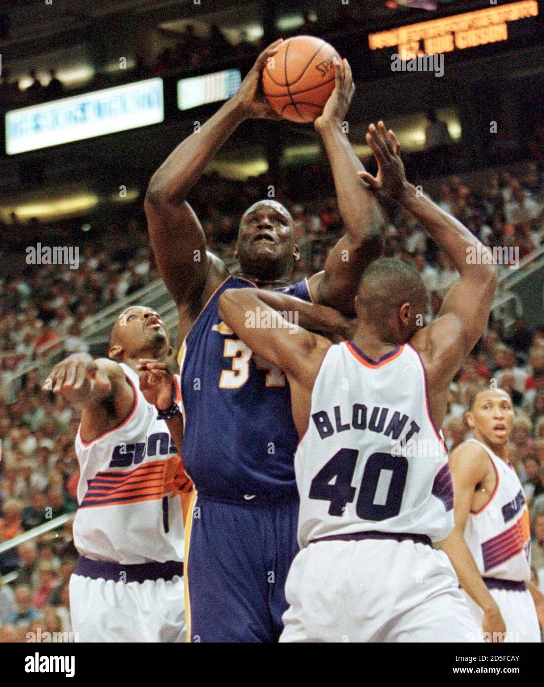 Kevin johnson suns hi-res stock photography and images - Alamy