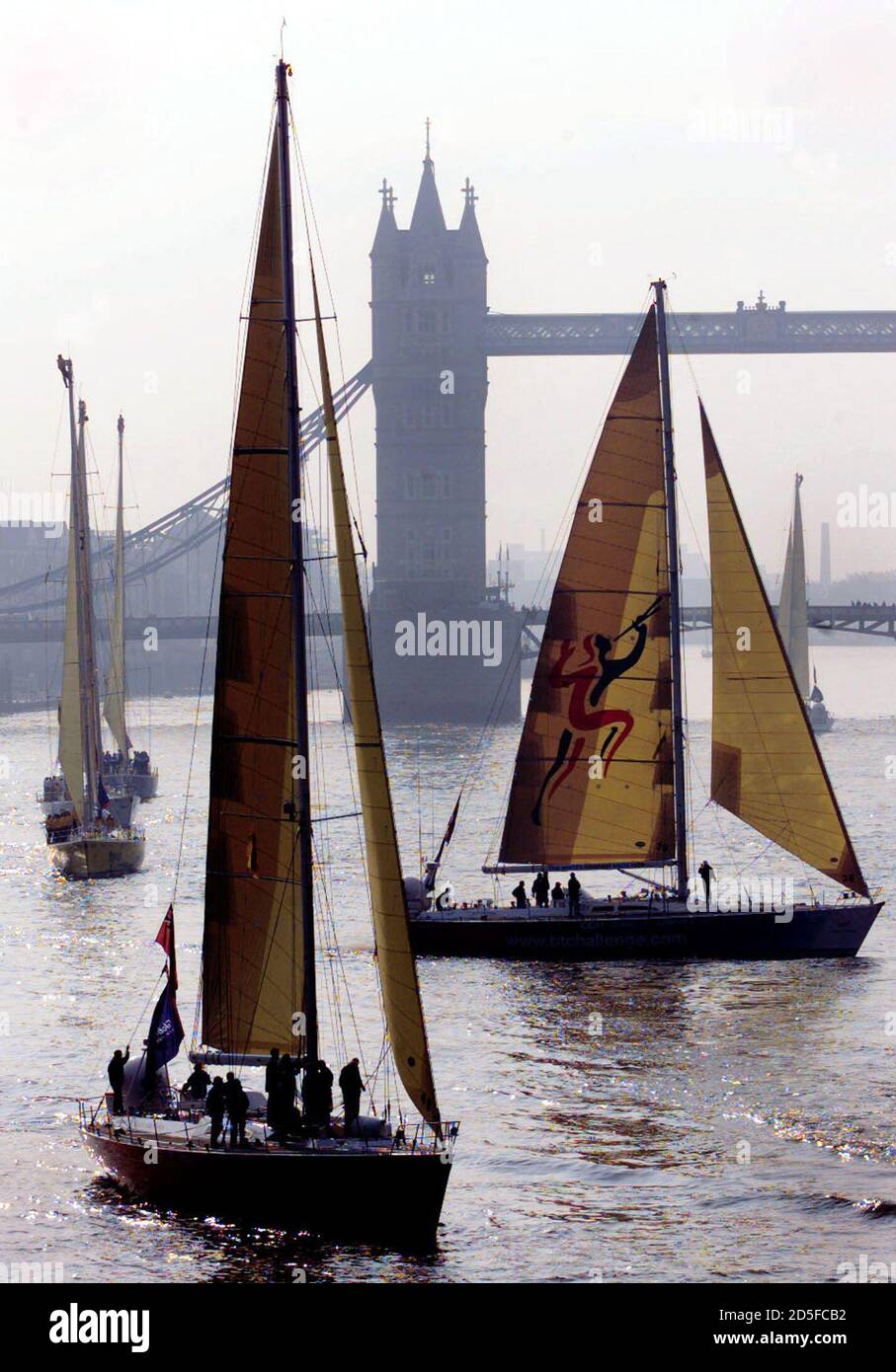 Bt global challenge yacht race hi-res stock photography and images - Alamy