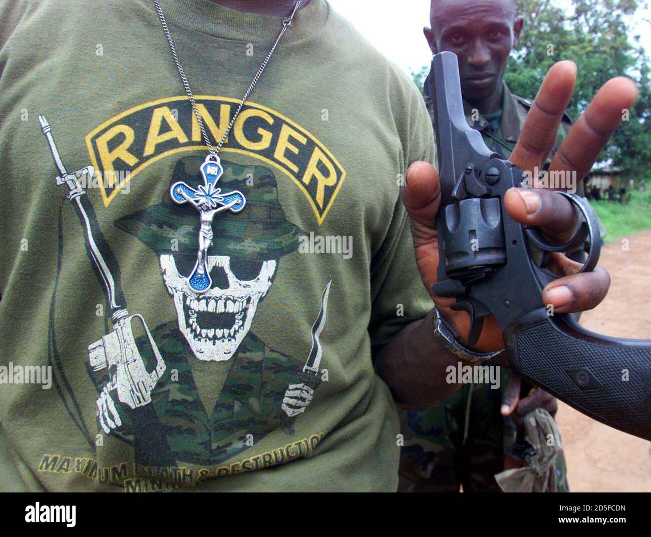 Ruf rebels hi-res stock photography and images - Alamy