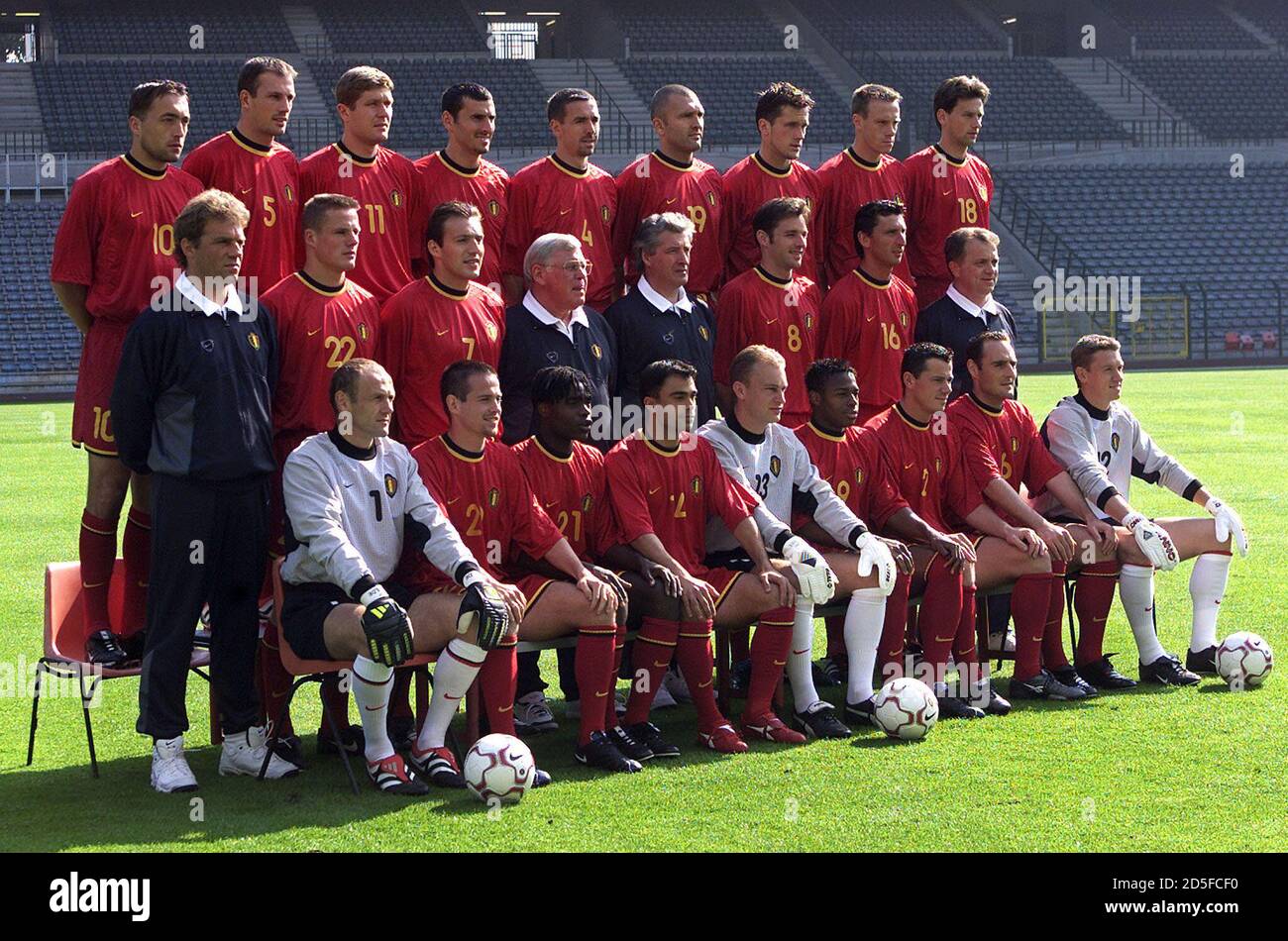 Jacky peeters hi-res stock photography and images - Alamy