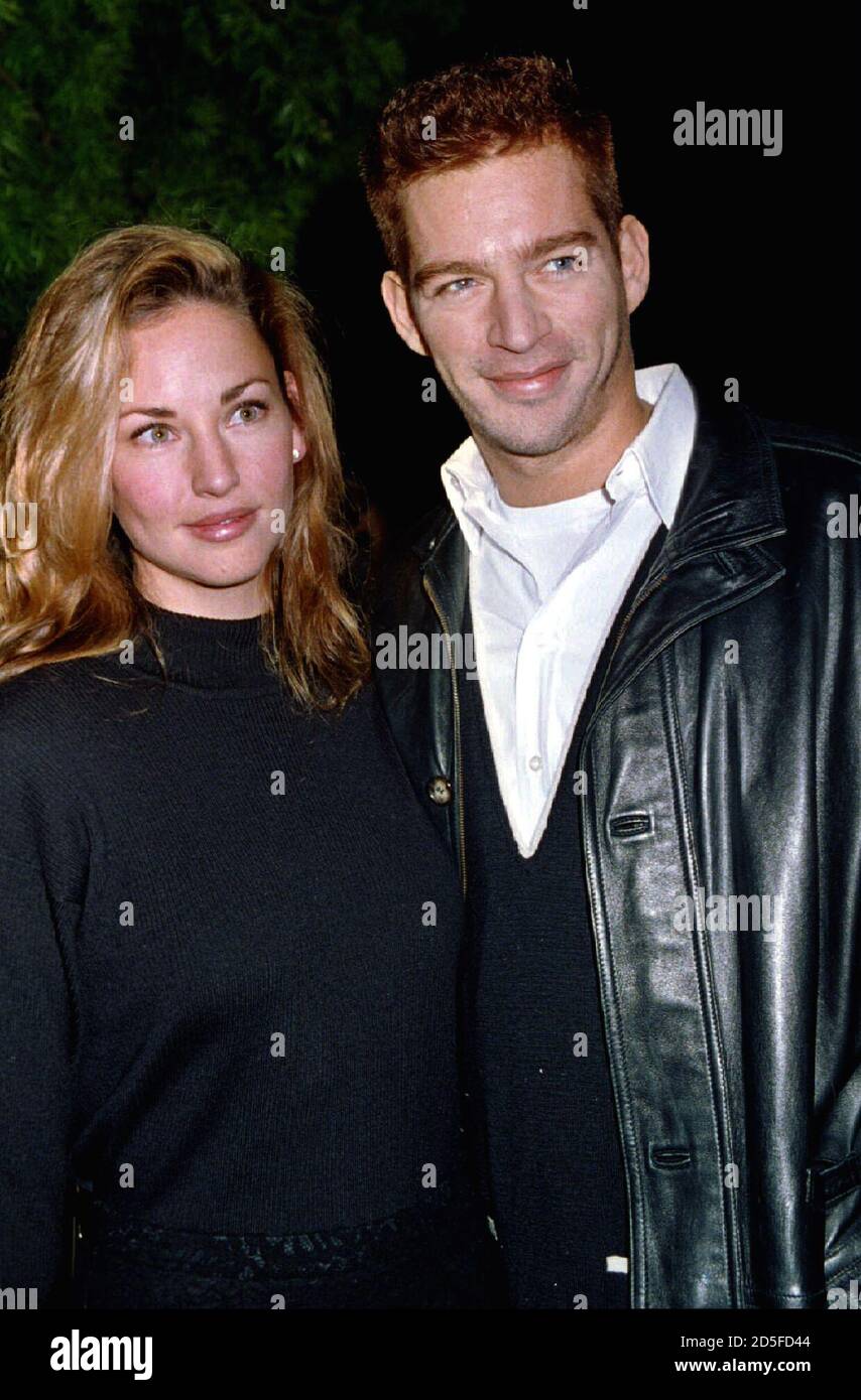 Jill Goodacre High Resolution Stock Photography and Images - Alamy