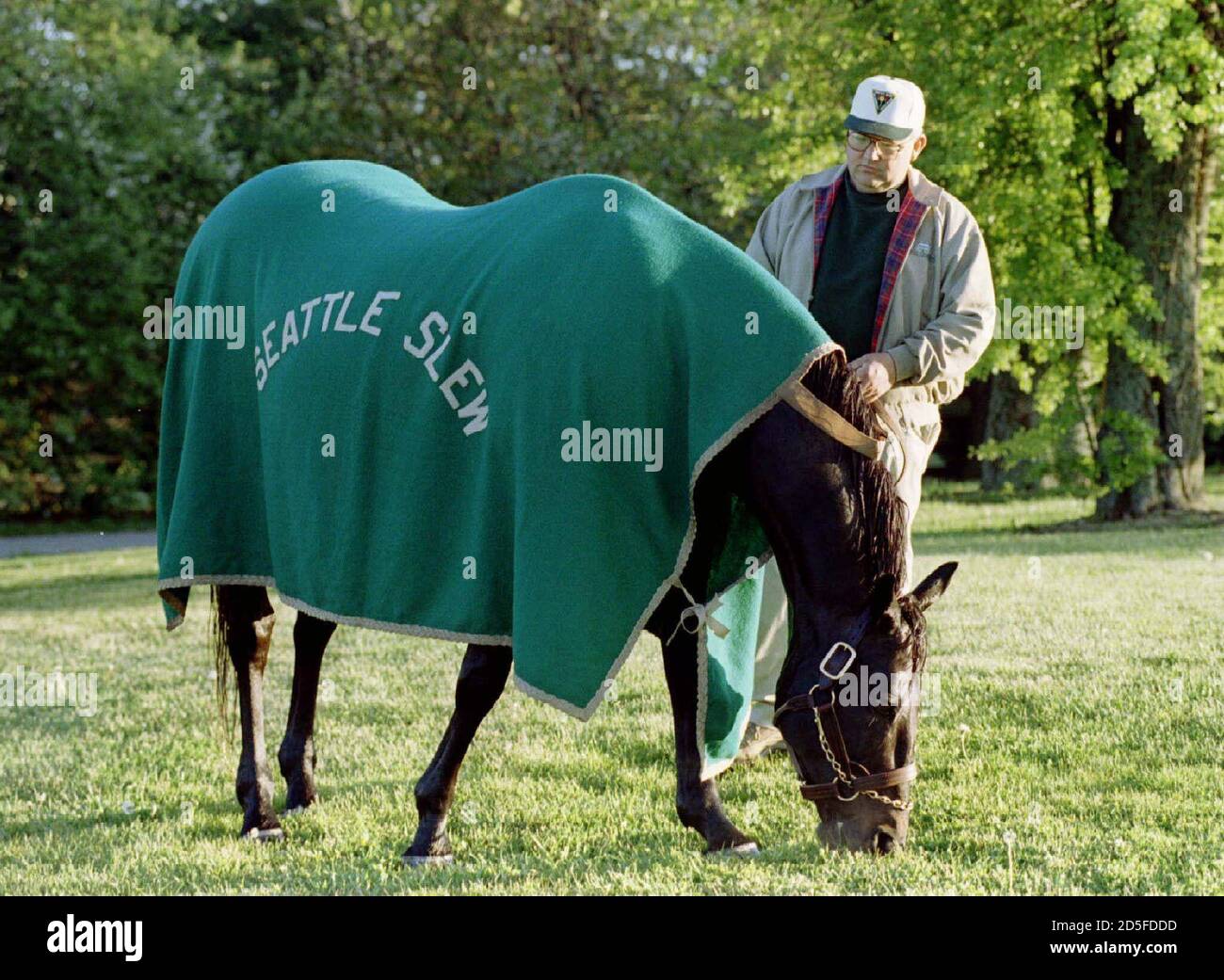 Seattle slew triple crown hi-res stock photography and images - Alamy