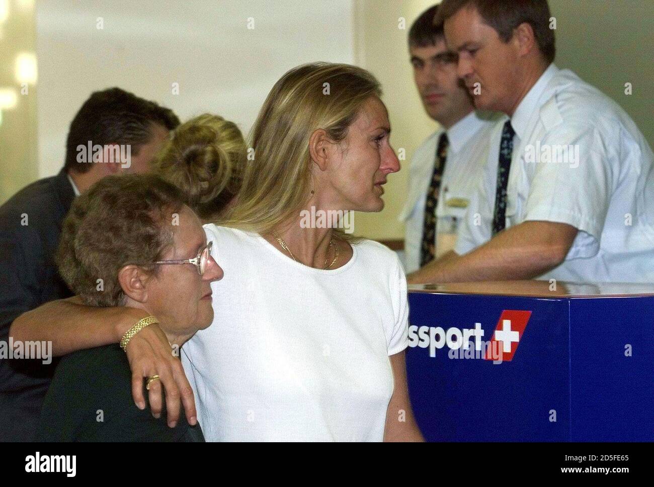 Swissair Flight 111 High Resolution Stock Photography and Images - Alamy