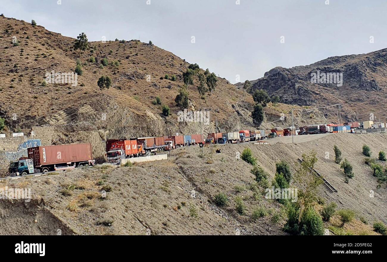 Torkham Border Crossing High Resolution Stock Photography and Images ...