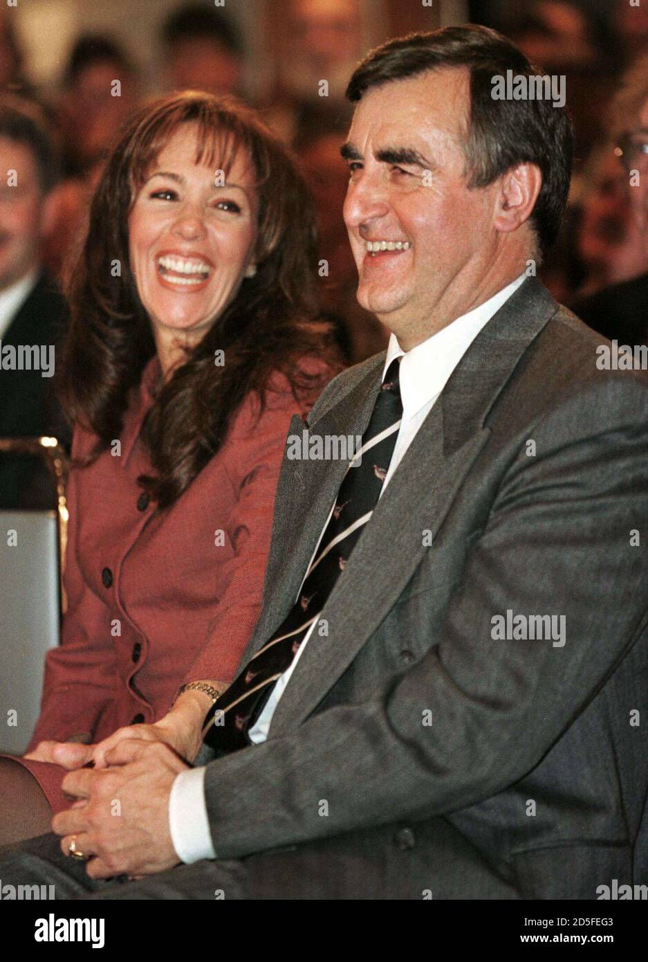 Lucien bouchard hi-res stock photography and images - Alamy