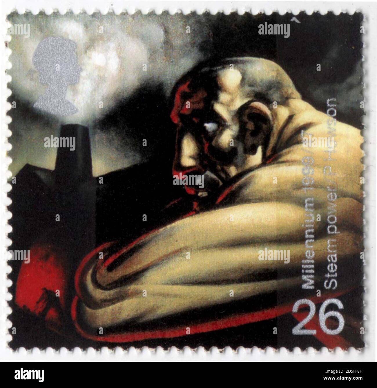 Peter Howson High Resolution Stock Photography and Images - Alamy