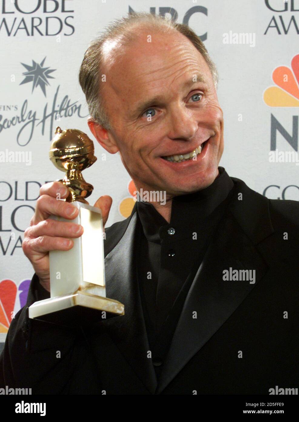 Ed harris actor hi-res stock photography and images - Alamy
