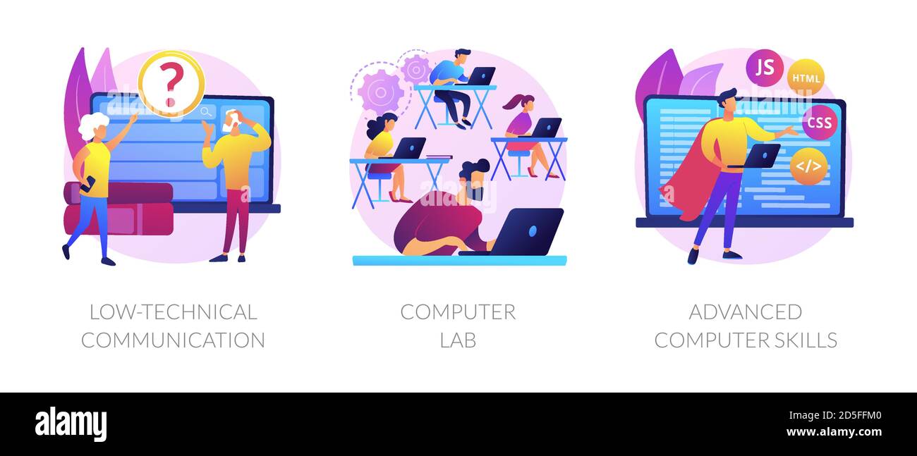 Laboratory requirement Stock Vector Images - Alamy