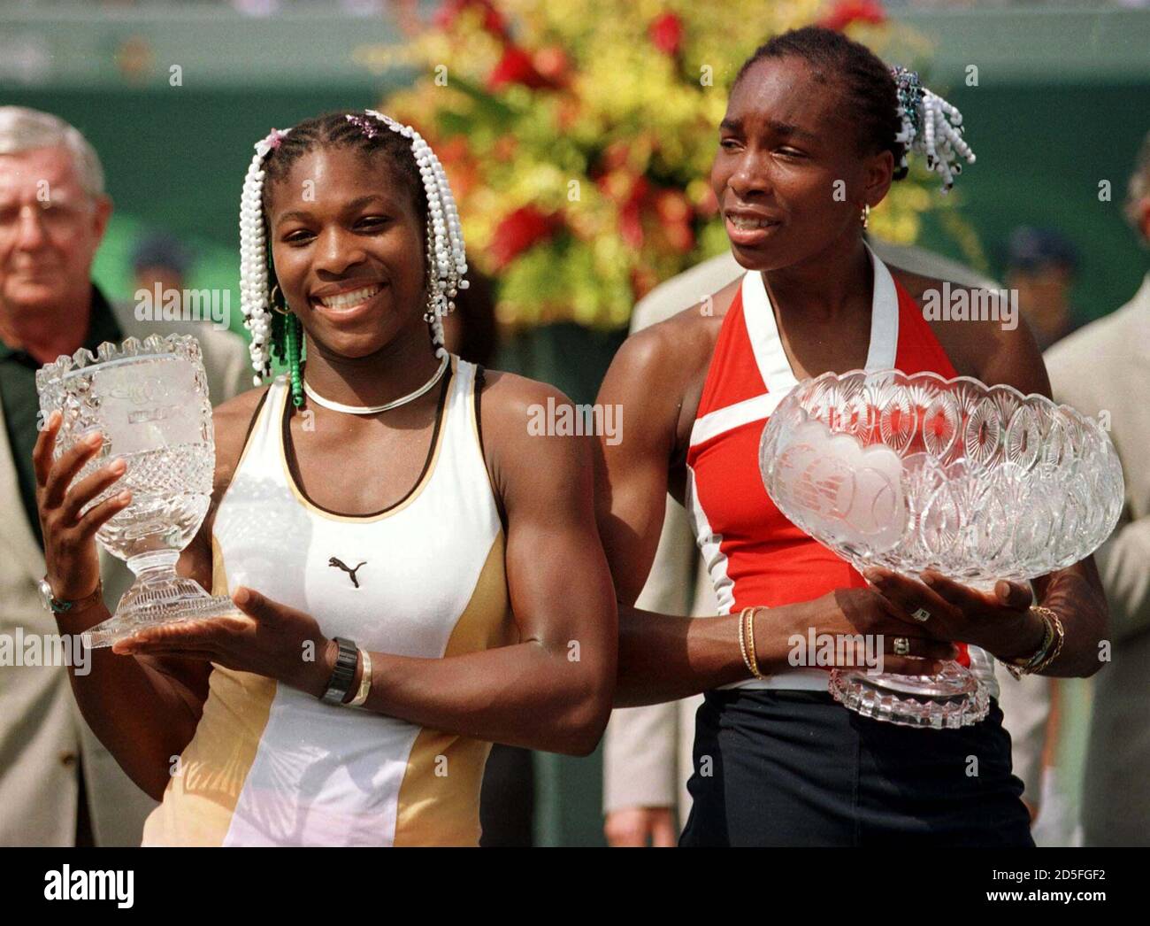 The lipton championship hi-res stock photography and images - Alamy