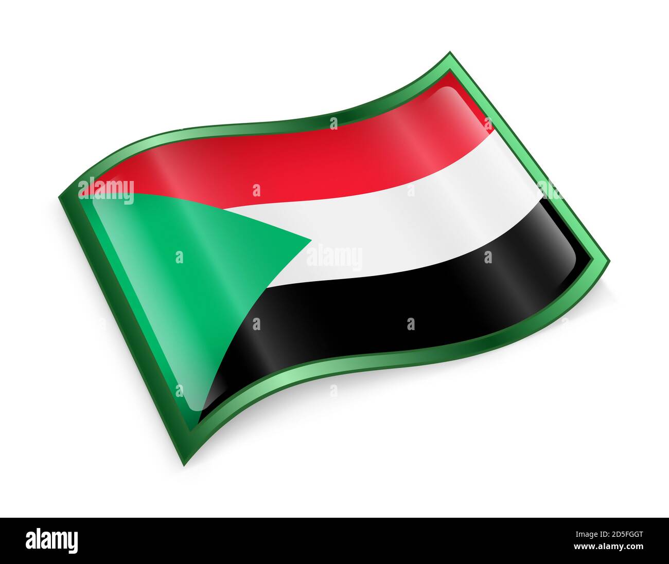 Sudan icon hi-res stock photography and images - Alamy