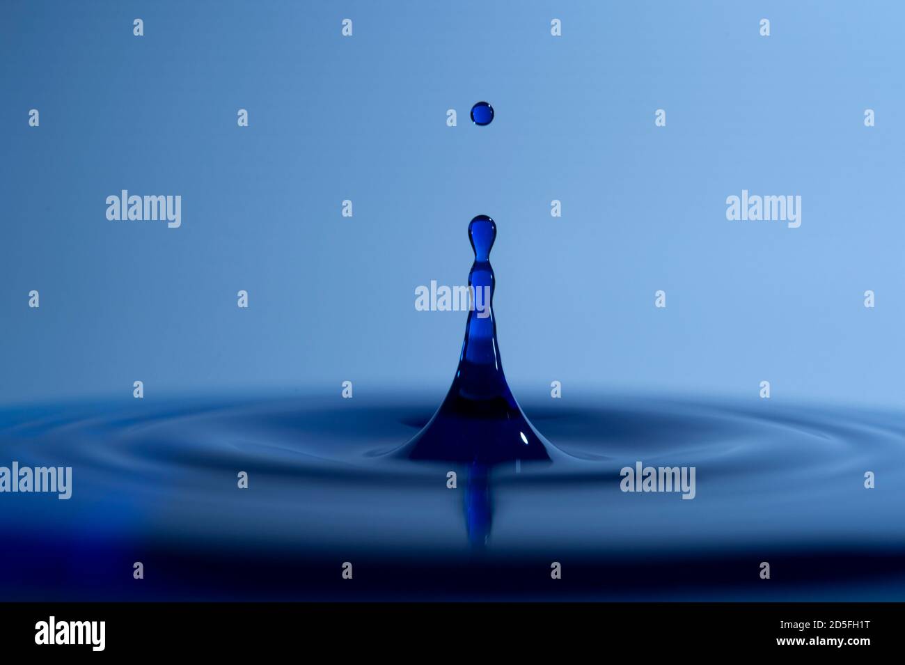 Splash Water Droplet Photography Stock Photo - Alamy