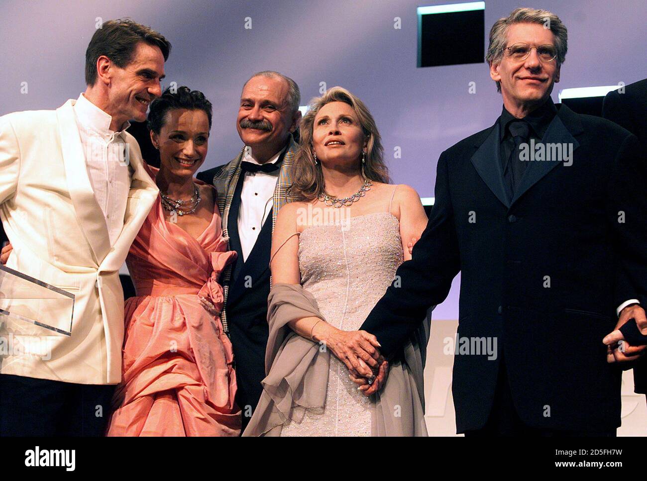 American Actress Faye Dunaway High Resolution Stock Photography and ...