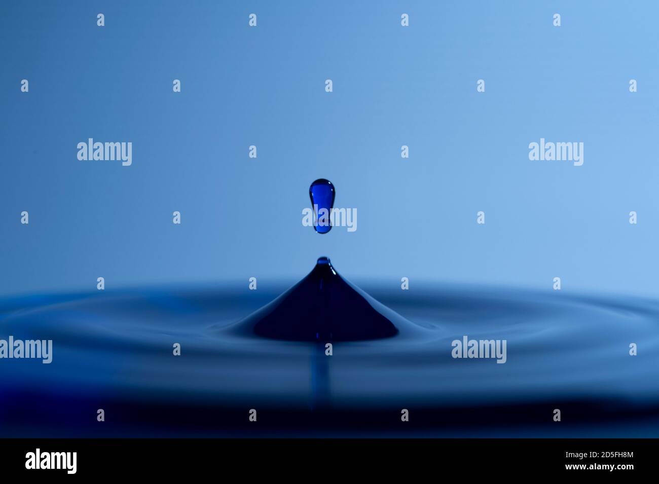 Splash Water Droplet Photography Stock Photo - Alamy