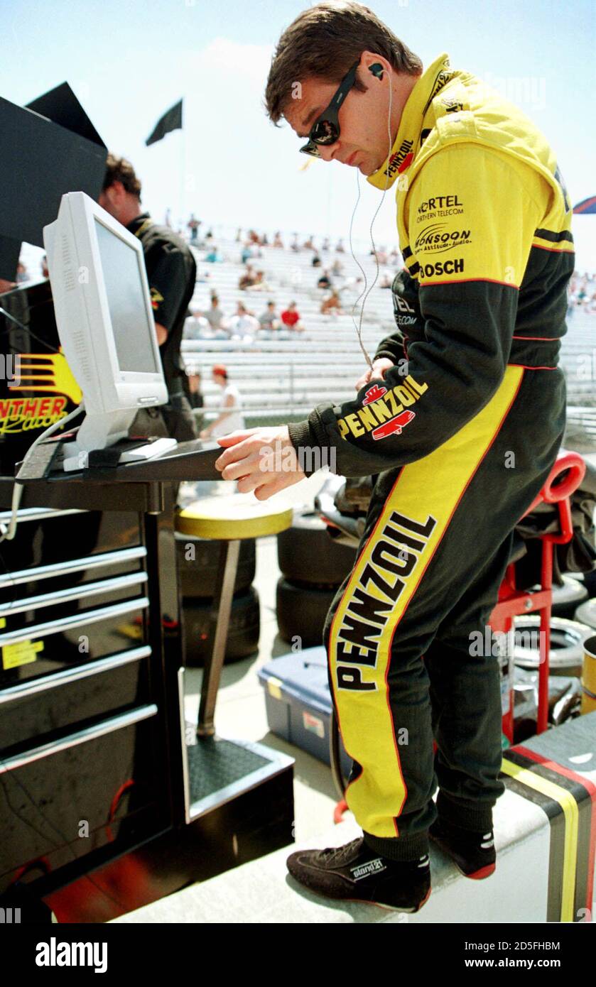 Goodyear racing hi-res stock photography and images - Alamy