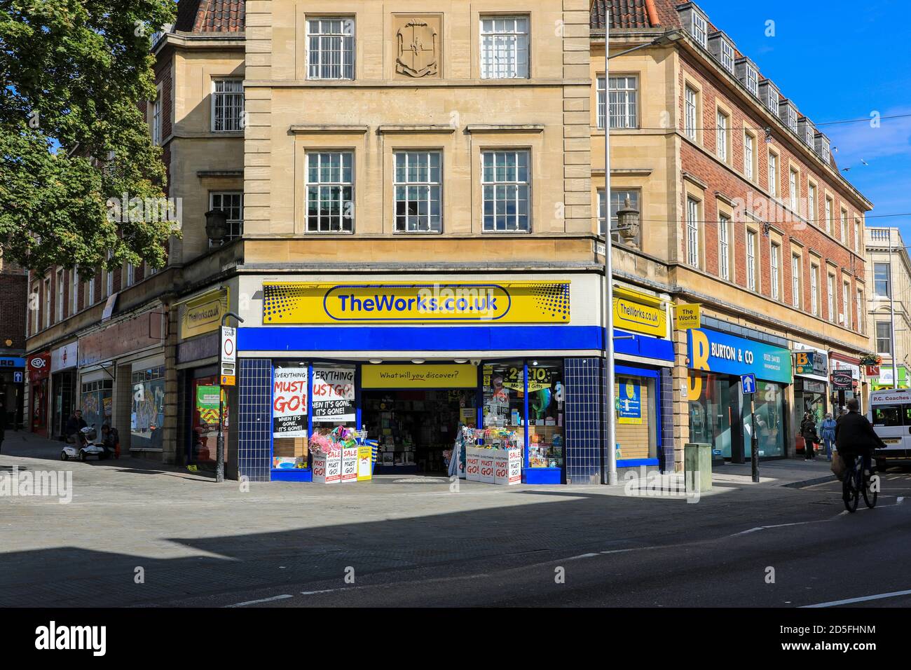 Shop lincolnshire england uk hi-res stock photography and images - Alamy