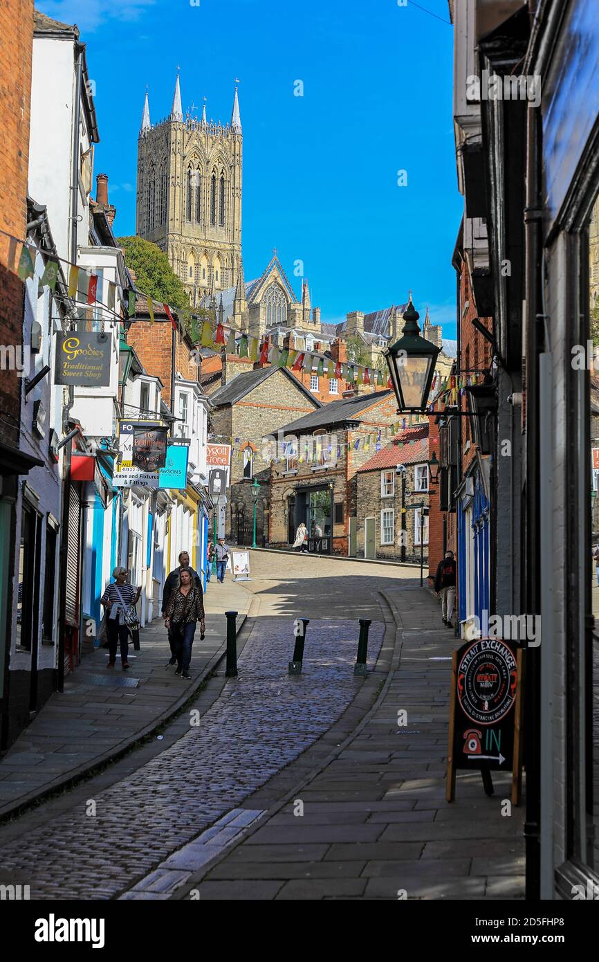 Steep Hill Lincoln