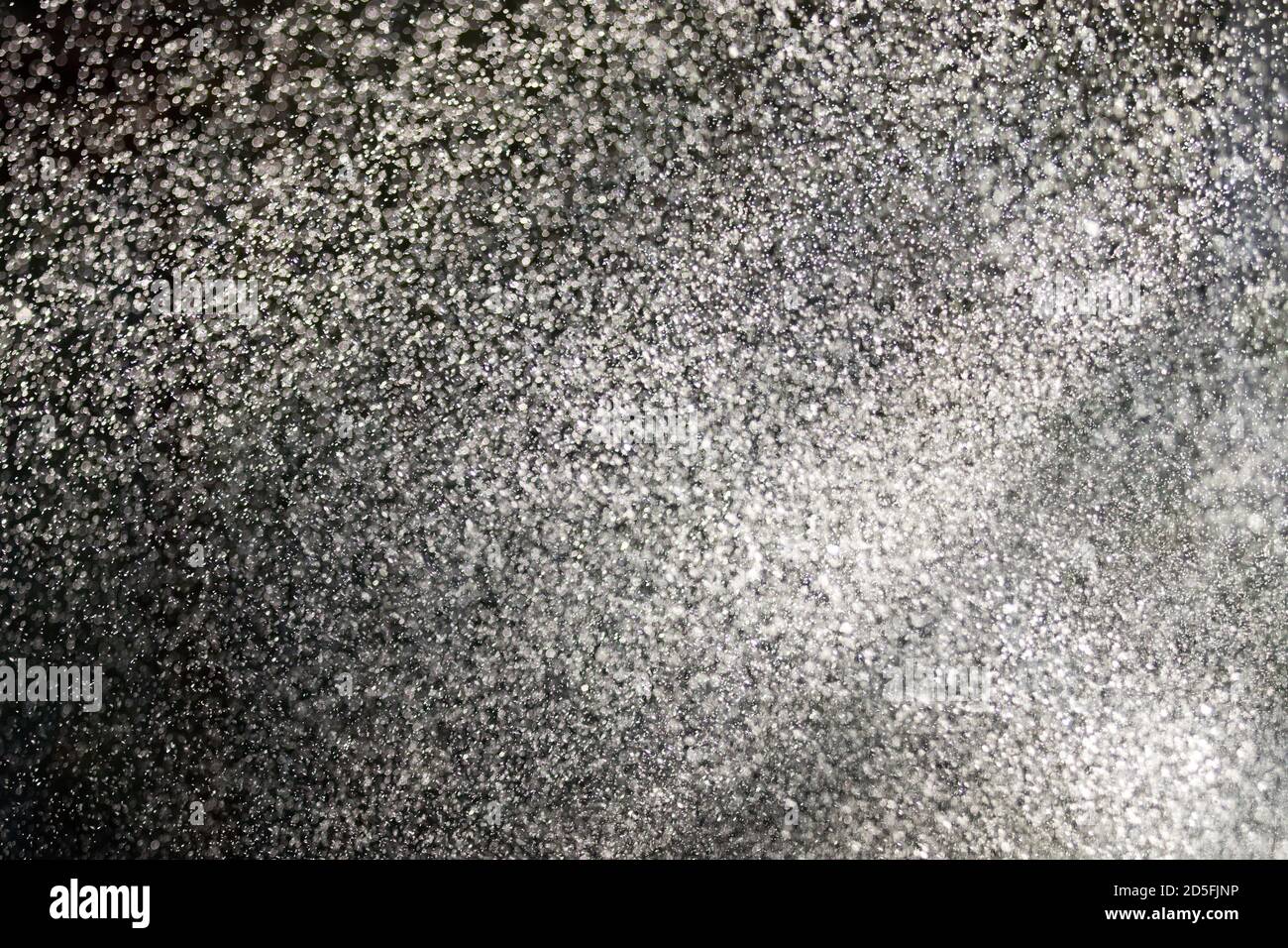 Sunlight hits spray hi-res stock photography and images - Alamy