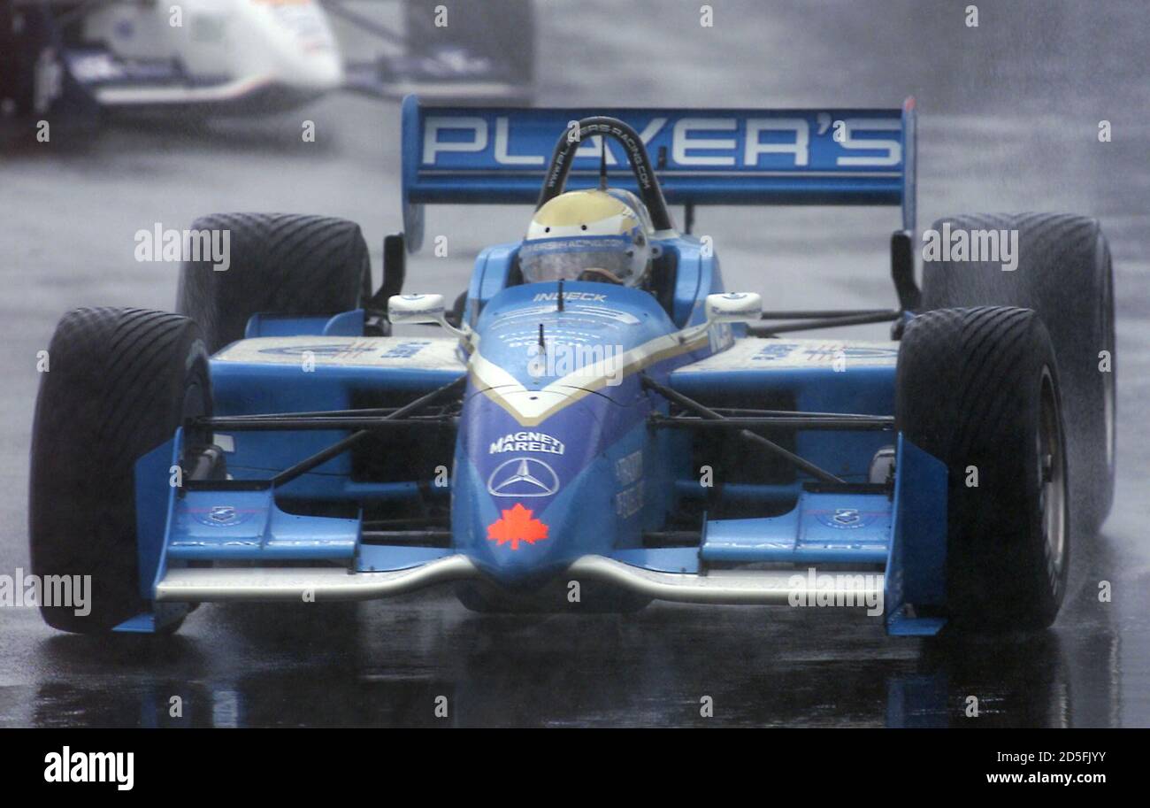 Race car drivers juan montoya hi-res stock photography and images - Alamy