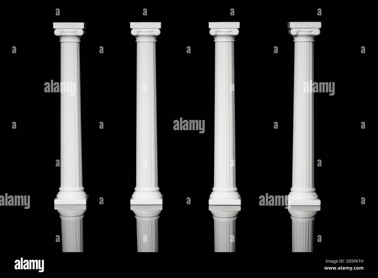 Ionic Order Of Greek Architecture High Resolution Stock Photography and ...