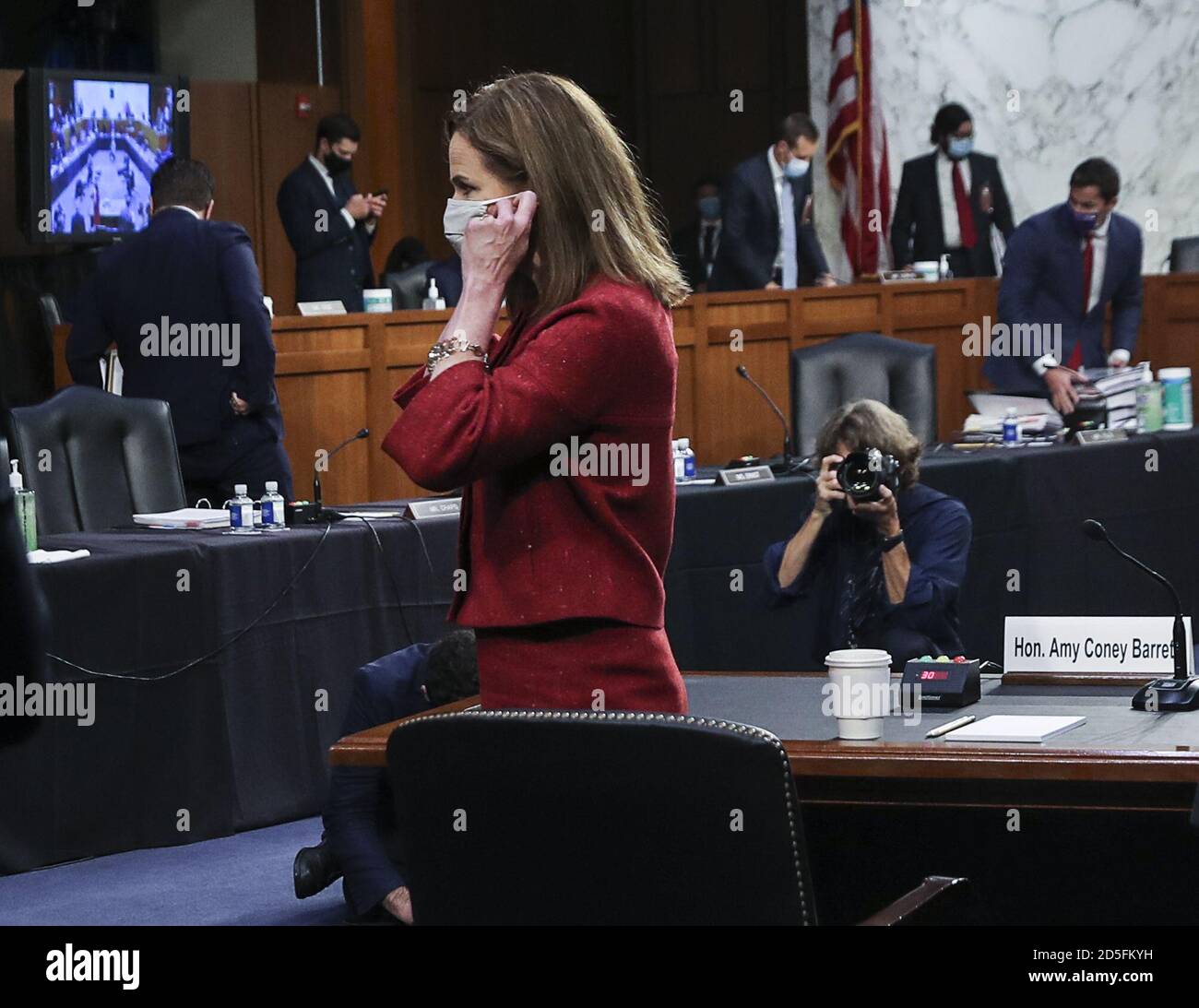 Leah mask hi-res stock photography and images - Alamy